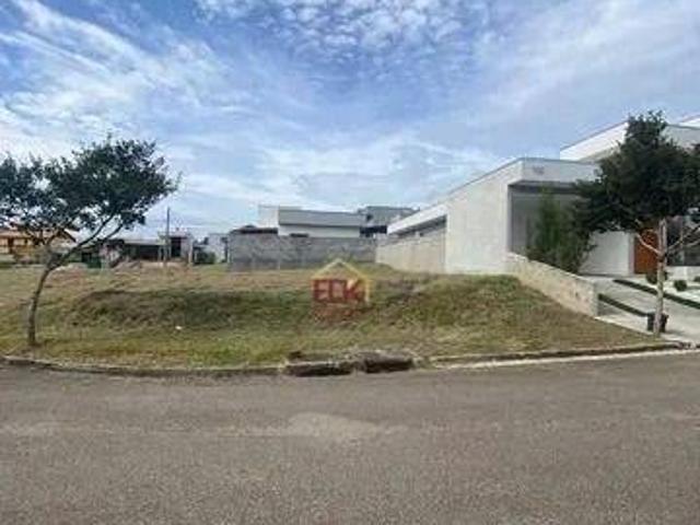 Terreno à venda, 308 m² por R$ 310.000,00 Condomínio Terras do Vale Caçapava/SP