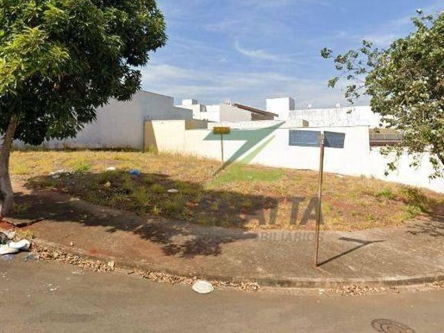 Terreno à venda, 308 m² por R$ 330.000,00 Terras de Santa Bárbara Santa Bárbara D&apos Oeste/SP