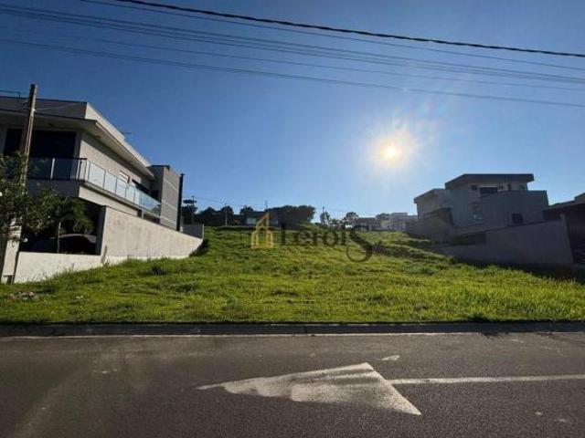 Terreno à venda, 308 m² por R$ 350.000,00 Condomínio Lagos D&apos Icaraí Salto/SP