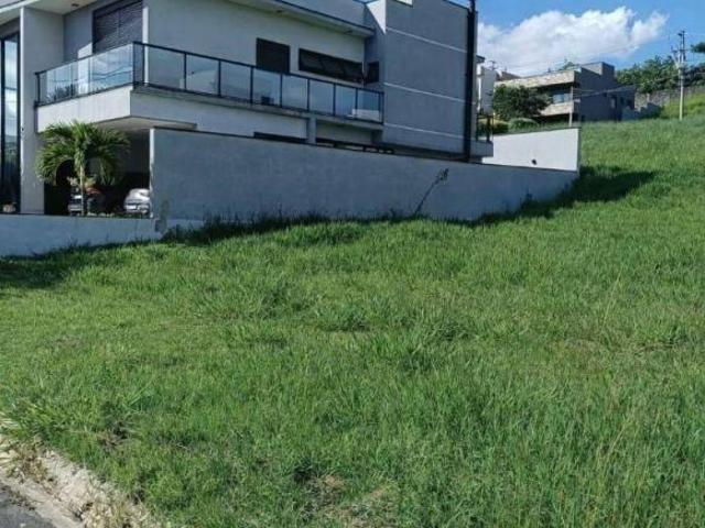 Terreno à venda, 308 m² por R$ 350.000 Condomínio Lagos D&apos Icaraí Salto/SP