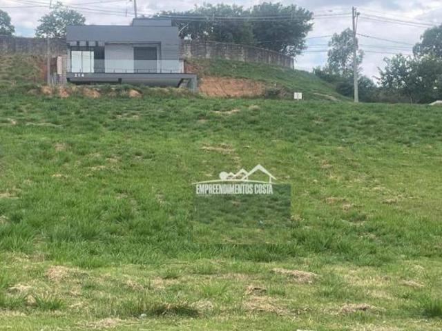 Terreno à venda, 308 m² por R$ 371.000,00 Condomínio Lagos D&apos Icaraí Salto/SP