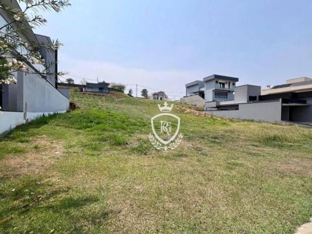 Terreno à venda, 308 m² por R$ 371.000,00 Condomínio Lagos D&apos Icaraí Salto/SP