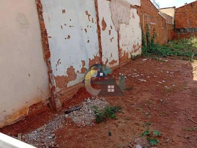 Terreno à venda, 308 m² por R$ 400.000,00 Jardim Soares Barretos/SP