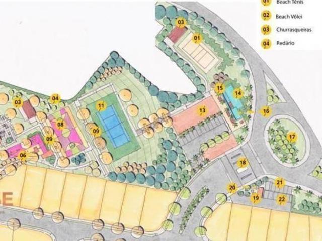 Terreno à venda, 308 m² por R$ 550.000,00 Condomínio Reserva Arujá Arujá/SP