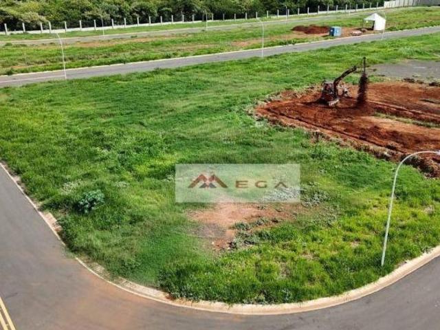 Terreno à venda, 308 m² por R$ 560.000 Residencial Luiza Santa Terezinha Paulínia/SP