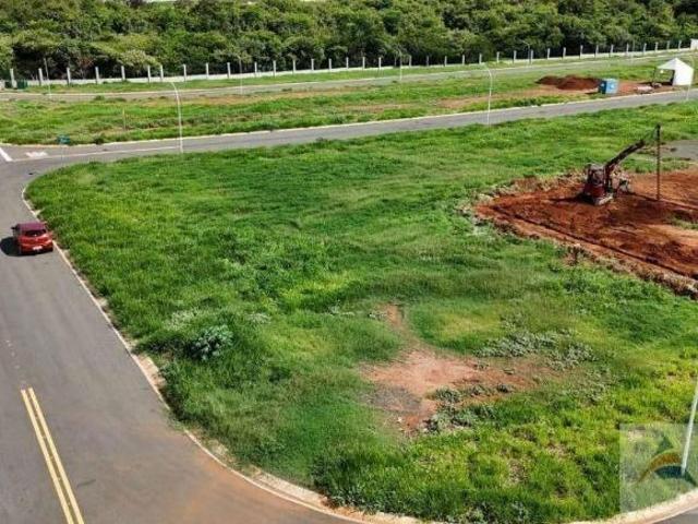 Terreno à venda, 308 m² por R$ 580.000,00 Residencial Luiza Paulínia/SP