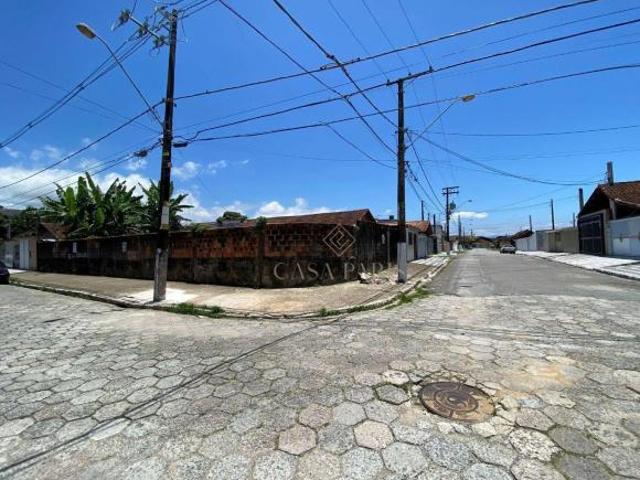 Terreno à venda, 308 m² por R$ 760.000,00 Ocian Praia Grande/SP