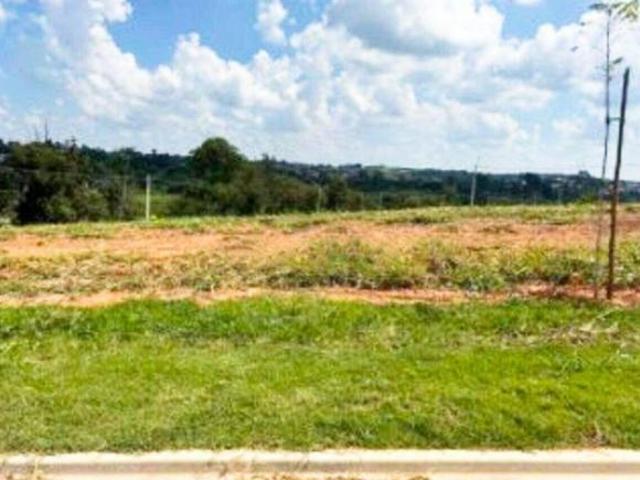 Terreno à venda, 308 m² Terras Alpha Votorantim/SP