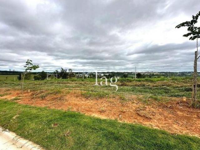 Terreno à venda, 309 m² Condomínio Terras Alpha Nova Esplanada Votorantim/SP