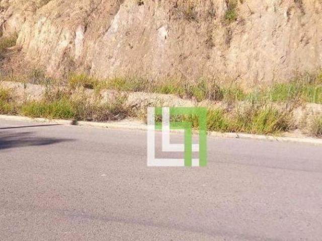 Terreno à venda, 309 m² por R$ 300.000,00 Parque Petrópolis Várzea Paulista/SP