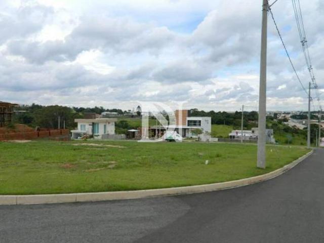 Terreno à venda, 309 m² por R$ 320.000,00 Condomínio Central Parque Salto/SP