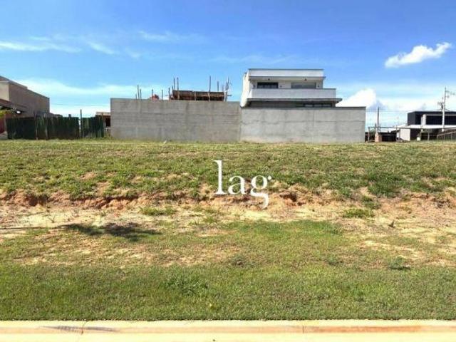 Terreno à venda, 309 m² por R$ 385.000,00 Condomínio Terras Alpha Nova Esplanada Votorantim/SP