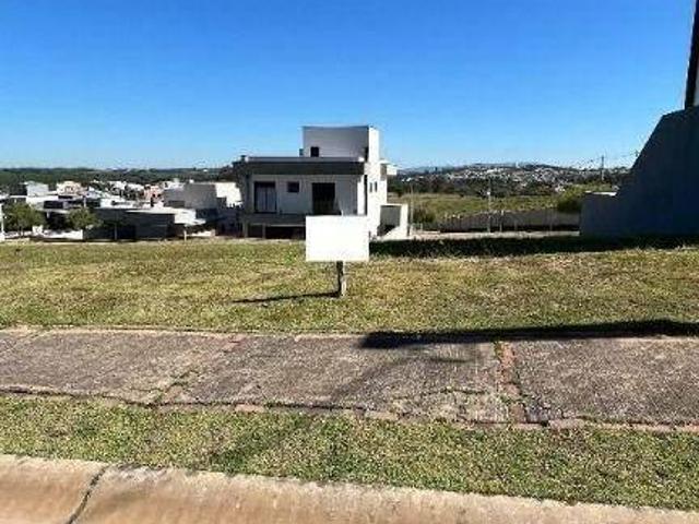 Terreno à venda, 309 m² por R$ 410.000 Cyrela Landscape Esplanada Votorantim/SP