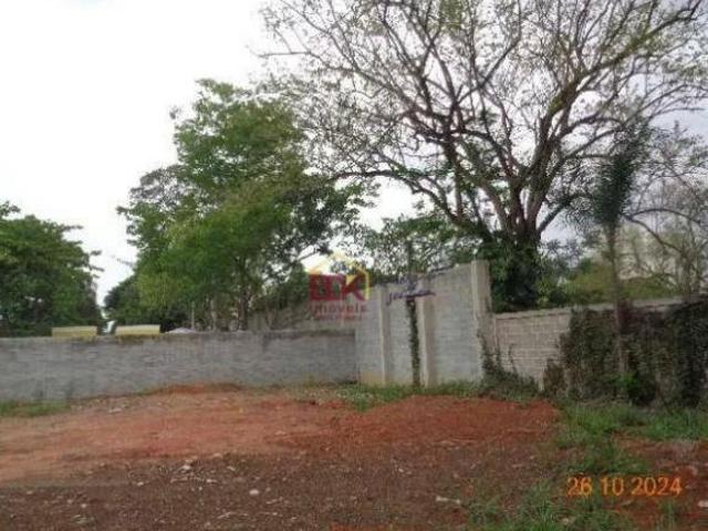Terreno à venda, 309 m² por R$ 507.000 Jardim Paraíba Jacareí/SP