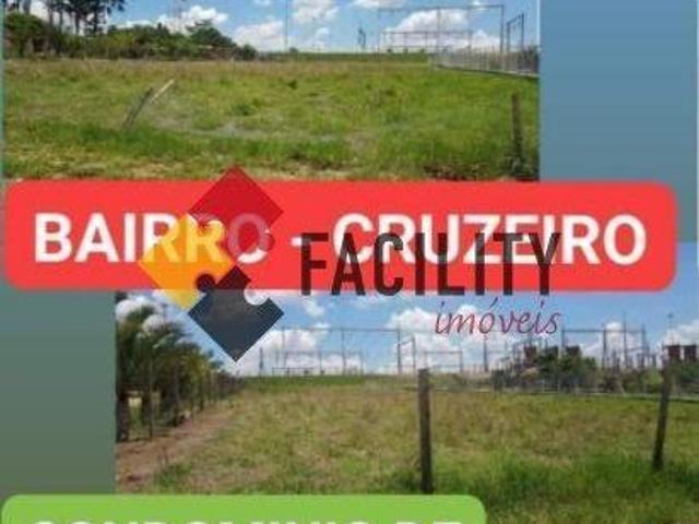 Terreno à venda, 3000 m² por R$ R$ 955.000,00 Planalto do Sol Sumaré/SP