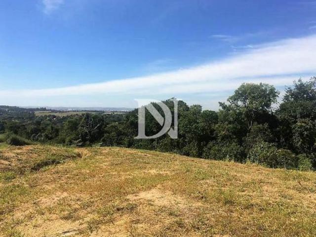 Terreno à Venda no Condomínio Fazenda Vila Real em Itu | Fundo para Área de Preservação e Vista Perm