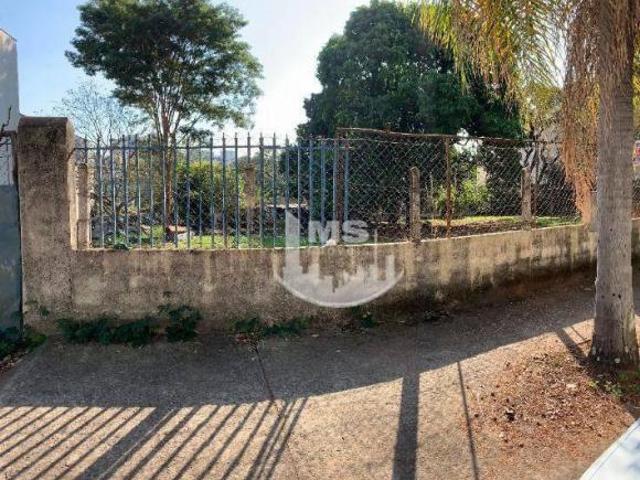 Terreno à venda, 3000 m² por R$ 4.500.000,00 Parque Rural Fazenda Santa Cândida Campinas/SP