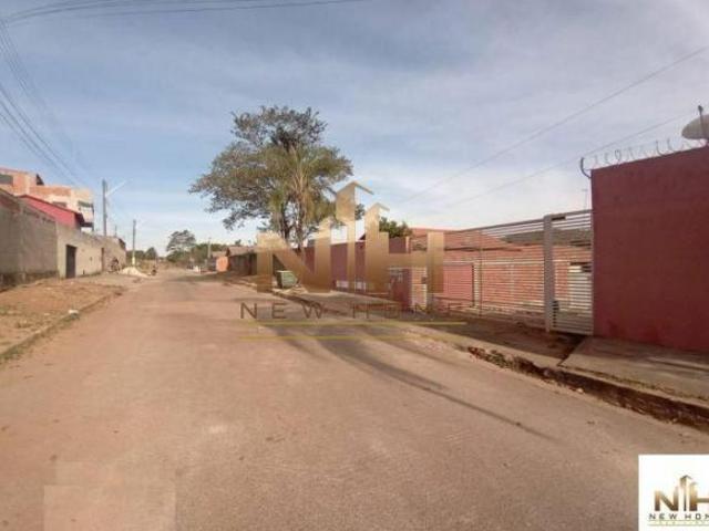 Terreno à venda, 3000 m² por R$ 600.000,00 Jardim Santa Lúcia Águas Lindas de Goiás/GO