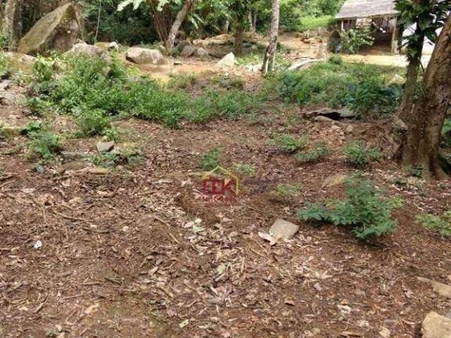 Terreno à venda, 3000 m² por R$ 950.000 Centro Ilhabela/SP