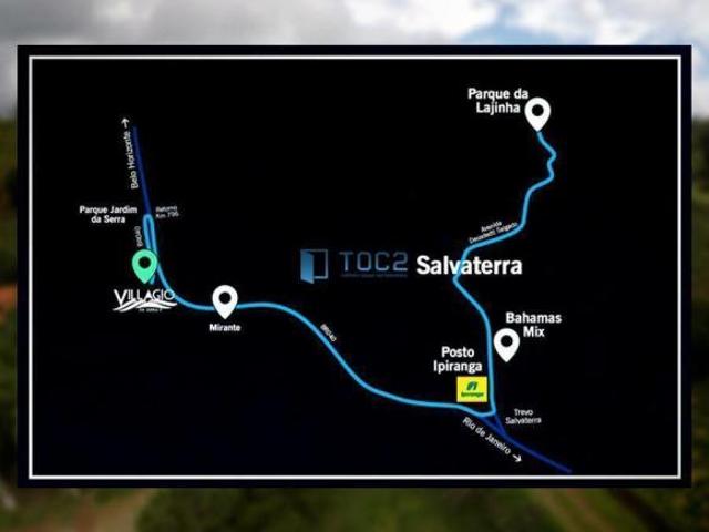 Terreno à venda, 3000 m² Salvaterra condomínio Villagio da Serra