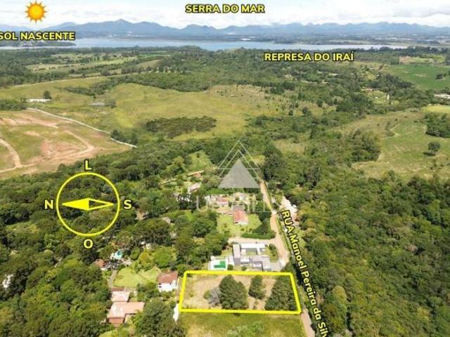 Terreno à venda, 3002 m² por R$ 990.000,00 Parque Das Nascentes Pinhais/PR