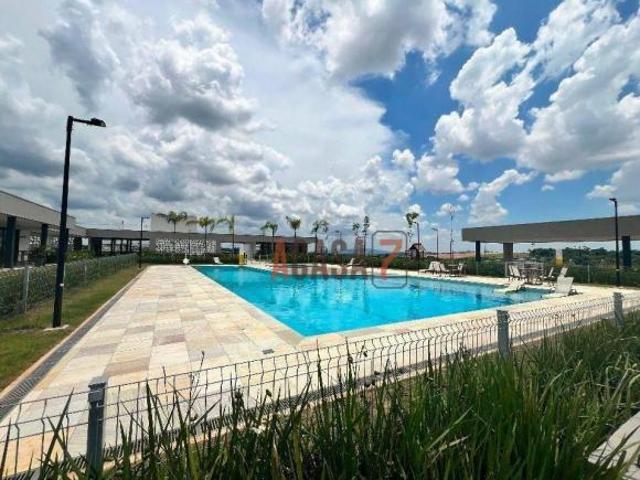 Terreno à venda, 300 m² Condomínio Terras Alpha Alphaville Nova Esplanada Votorantim/SP