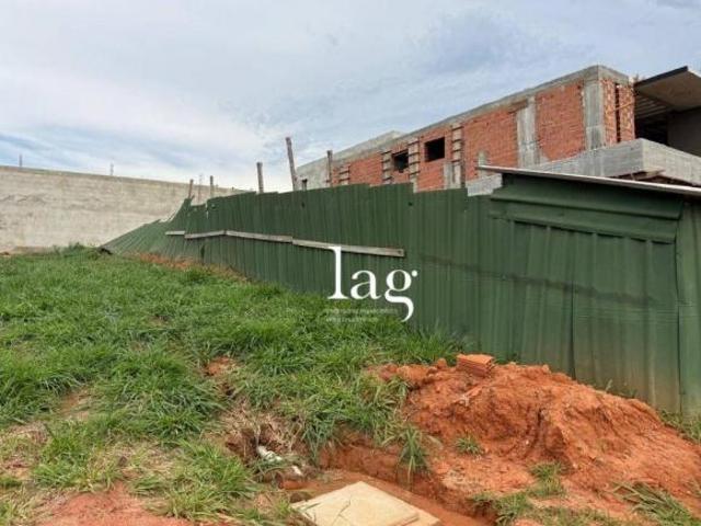 Terreno à venda, 300 m² Condomínio Terras Alpha Nova Esplanada Votorantim/SP