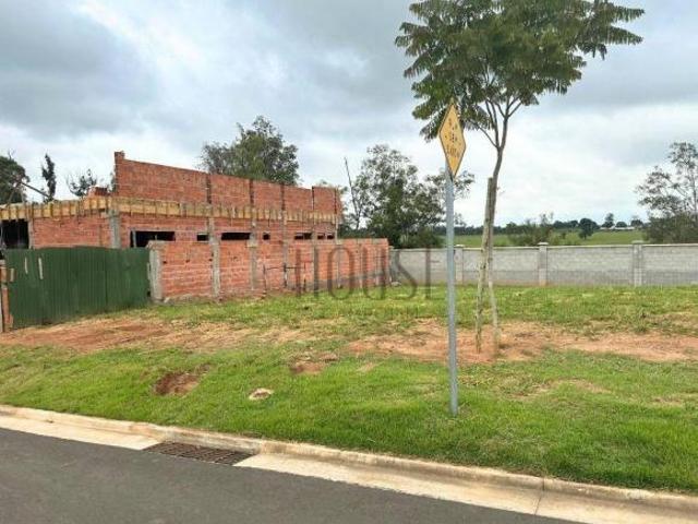 Terreno à venda, 300 m² Condomínio Terras Alpha Nova Esplanada Votorantim/SP