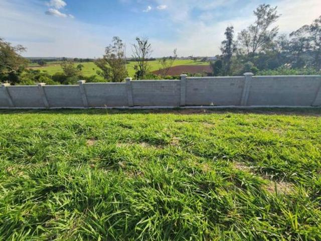 Terreno à venda, 300 m² Condomínio Terras Alpha Nova Esplanada Votorantim/SP