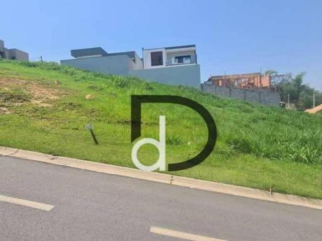 Terreno à venda, 400 m² por R$ 420.000,00 Condomínio Bosque da Mata Valinhos/SP