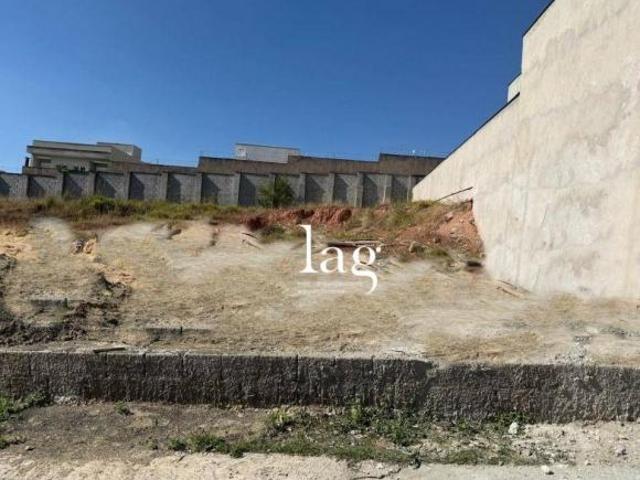 Terreno à venda, 300 m² Condomínio Jardim Residencial Pampulha Sorocaba/SP