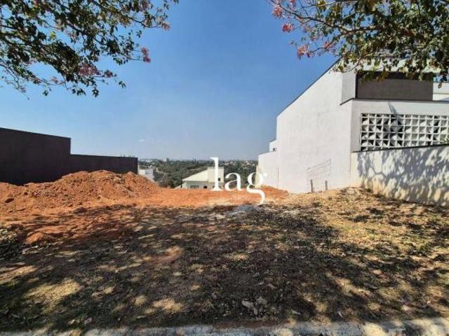 Terreno à venda, 300 m² Condomínio Julia Martinez Sorocaba/SP