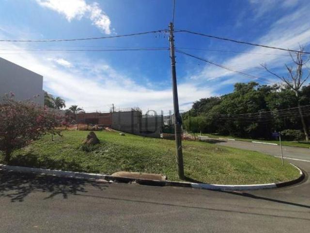 Terreno à venda, 300 m² Condomínio Parque Esplanada Votorantim/SP