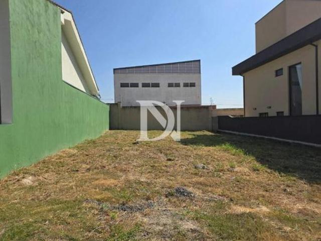 Terreno à venda, 300 m² Condomínio Reserva Central Parque Salto/SP