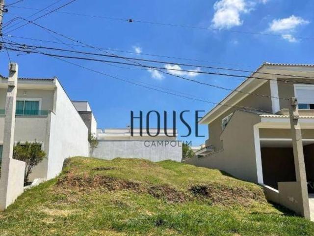 Terreno à venda, 300 m² Condomínio Residencial Aldeia da Mata Votorantim/SP