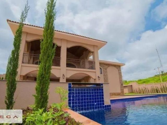 Terreno à venda, 300 m² Condomínio Residencial Mont’ Alcino Valinhos/SP