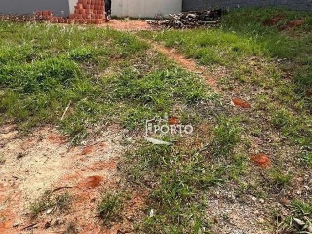 Terreno à venda, 300 m² Água Branca Piracicaba/SP