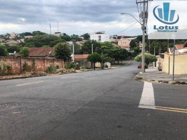 Terreno à venda, 300 m² Dom Bosco Jaguariúna/SP