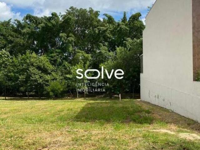 Terreno à venda, 300 m² – Fundos para a Mata – Jardim Di Roma – Indaiatuba/SP