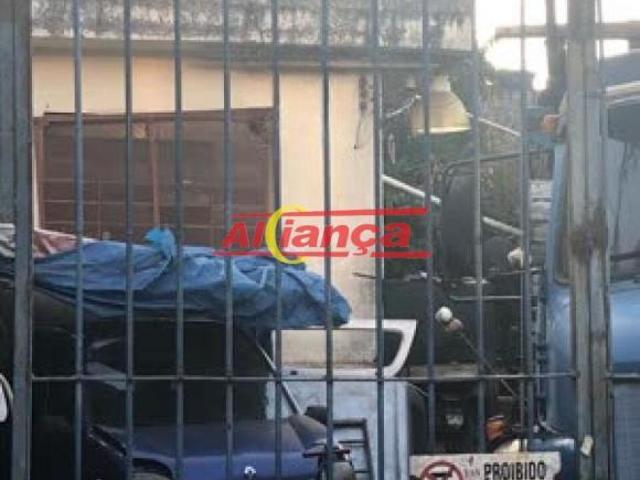 TERRENO A VENDA, 300 M² JARDIM BELA VISTA ? GUARULHOS/SP
