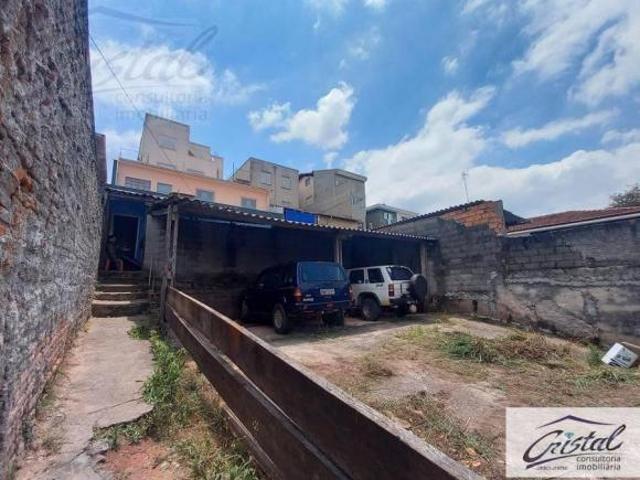 Terreno à venda, 300 m² Jardim Bonfiglioli São Paulo/SP