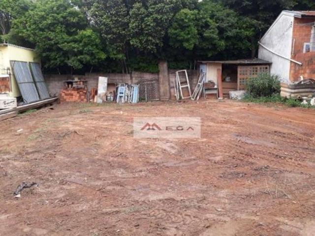 Terreno à venda, 300 m² Jardim São Luiz Valinhos/SP