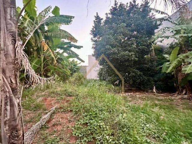 Terreno à venda, 300 m² Jardim Terramérica I Americana/SP