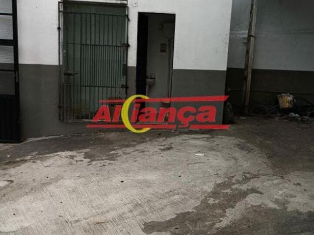 TERRENO A VENDA, 300 M² JARDIM VILA GALVÃO GUARULHOS SP