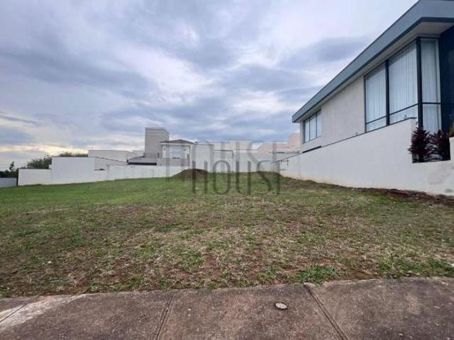 Terreno à venda, 300 m² no Condomínio Chácara Ondina na cidade de Sorocaba/SP