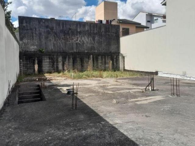 Terreno à venda, 300 m² no bairro Assunção São Bernardo do Campo/SP