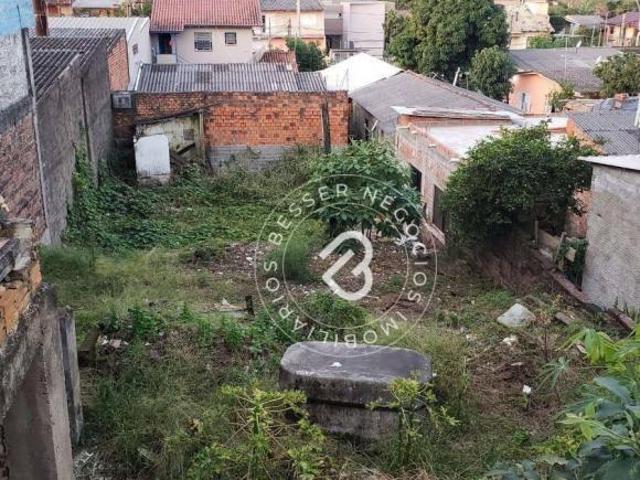 Terreno à venda, 300 m² por R$ 105.000,00 Santa Teresa São Leopoldo/RS