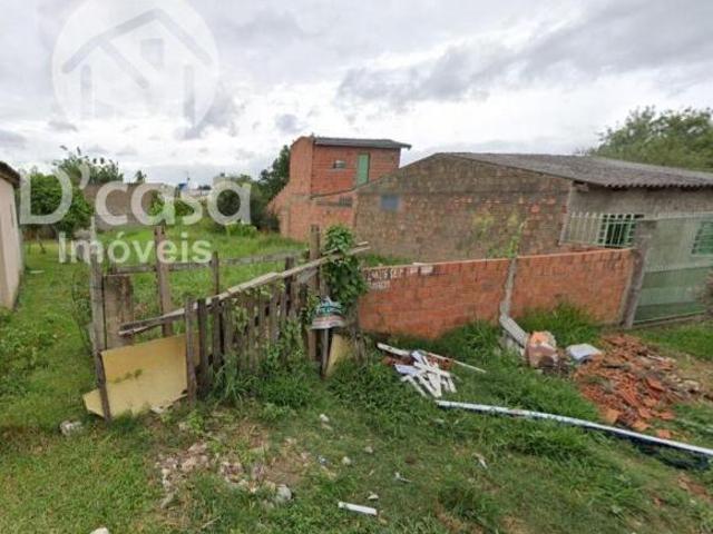 Terreno à venda, 300 m² por R$ 107.000,00 Santa Cruz Gravataí/RS