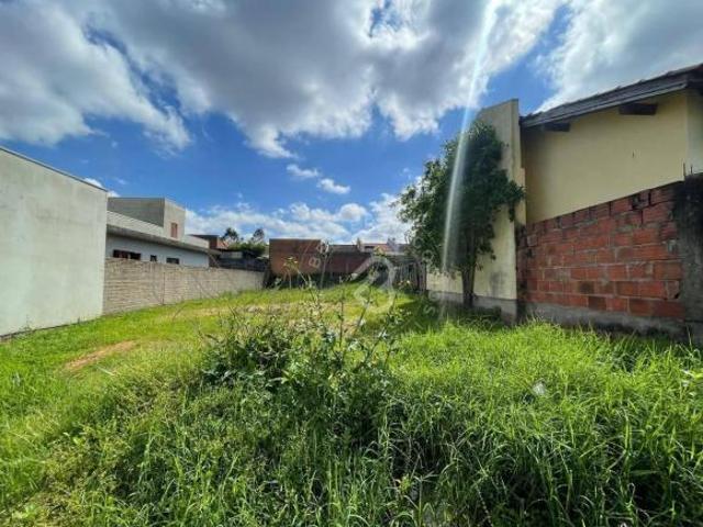 Terreno à venda, 300 m² por R$ 116.000,00 Boa Vista São Leopoldo/RS