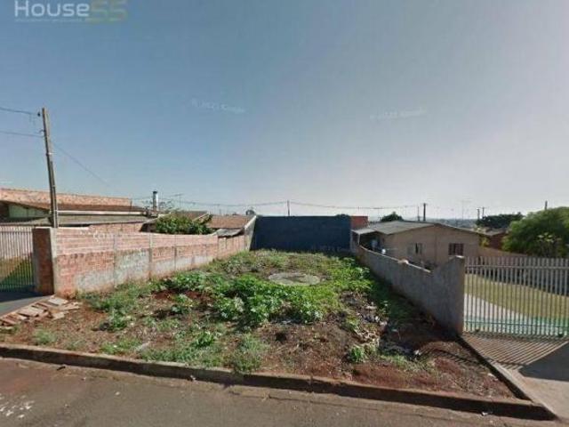Terreno à venda, 300 m² por R$ 119.000,00 Santa Paula Ibiporã/PR